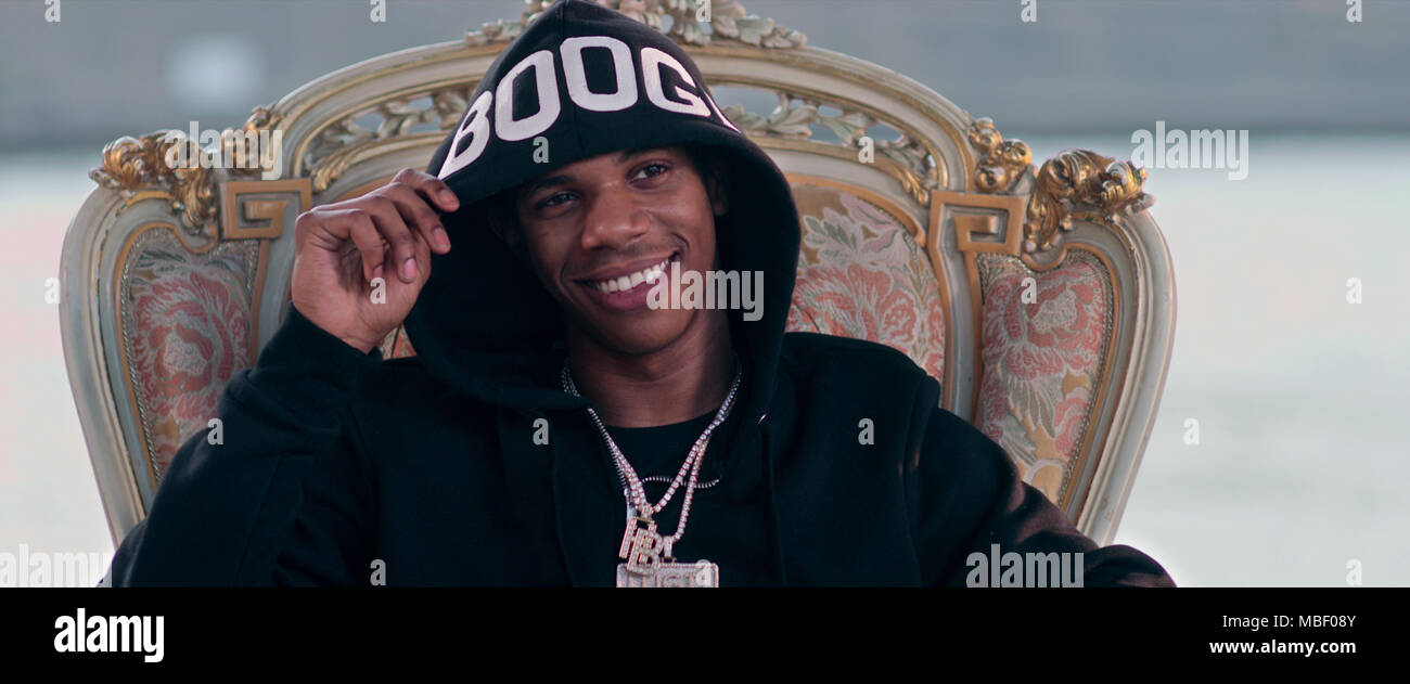 RAPTURE, A Boogie Wit Da Hoodie (aka Julius Dubose), 'A Boogie with Da ...