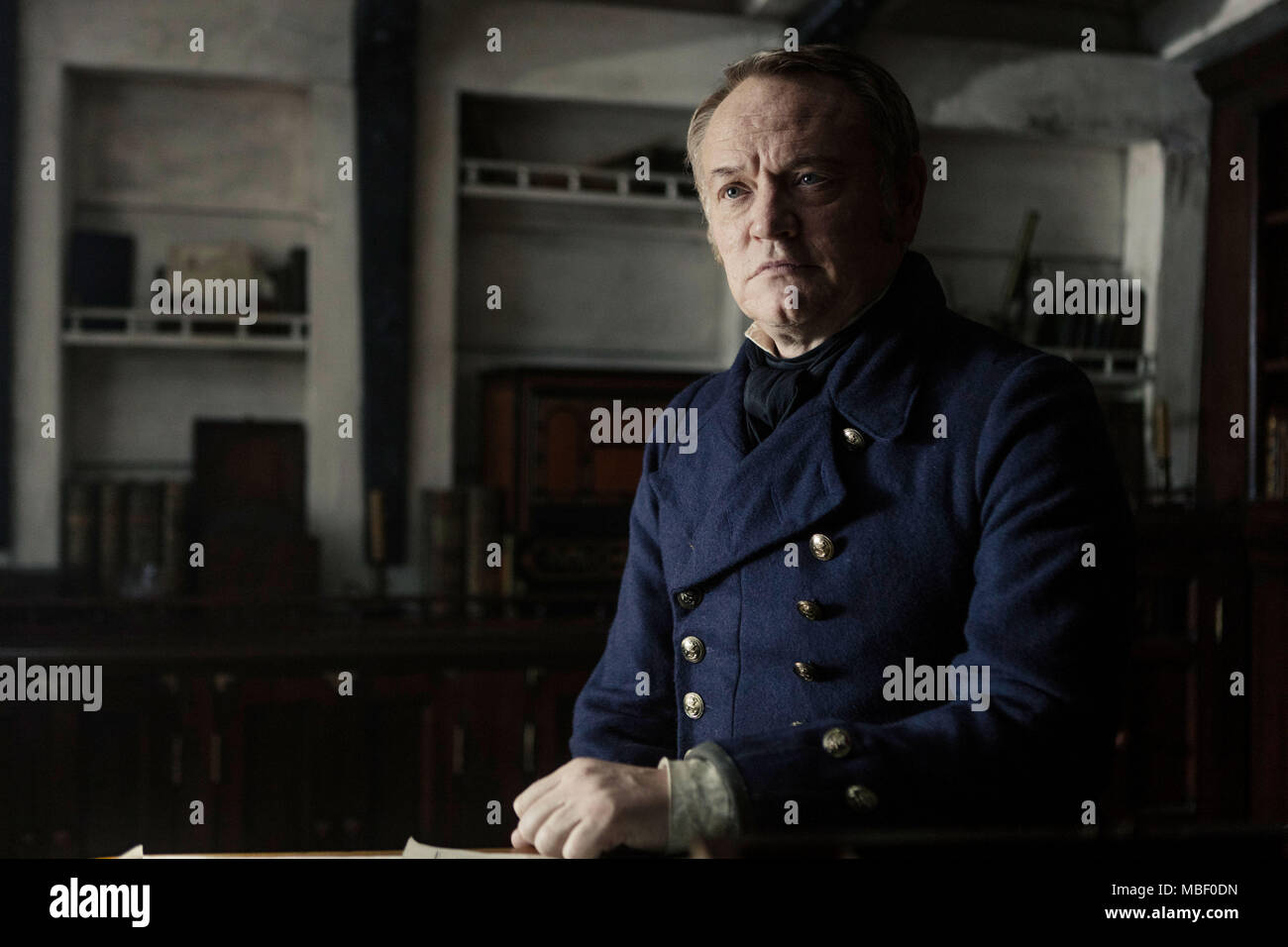 THE TERROR, Jared Harris in 'Gore' (Season 1, Episode 2, aired March 26 ...