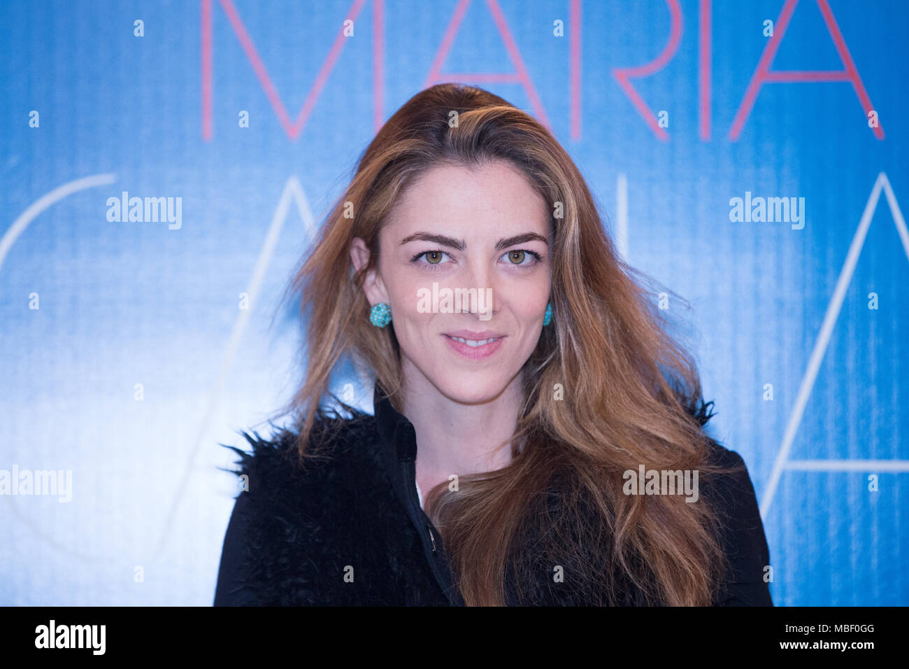 Giulia ando hi-res stock photography and images - Alamy