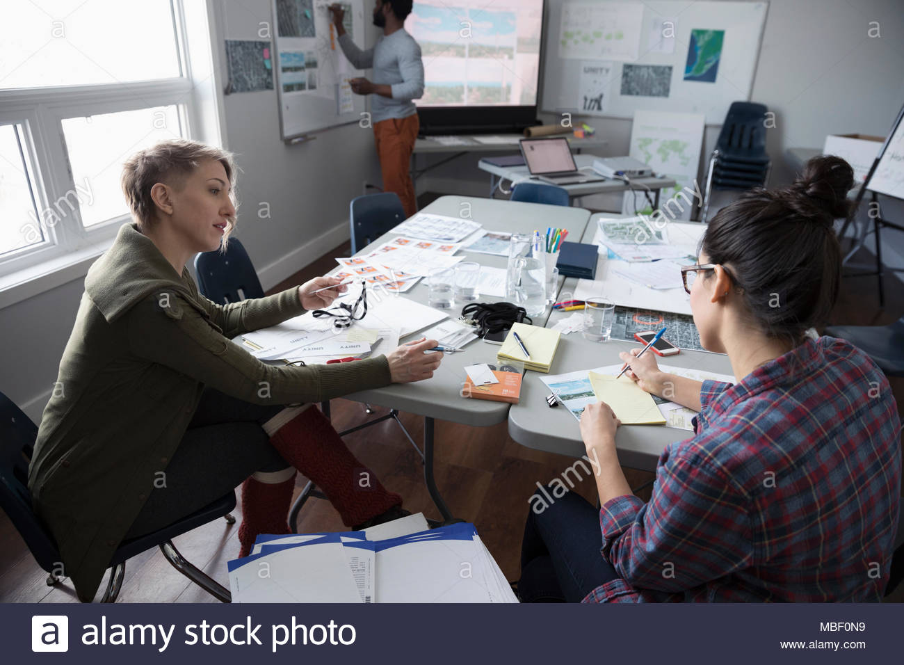 Two day planners hi-res stock photography and images - Alamy