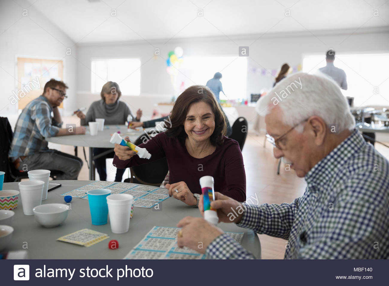 Bingo Game Horizontal Stock Photos & Bingo Game Horizontal Stock Images ...