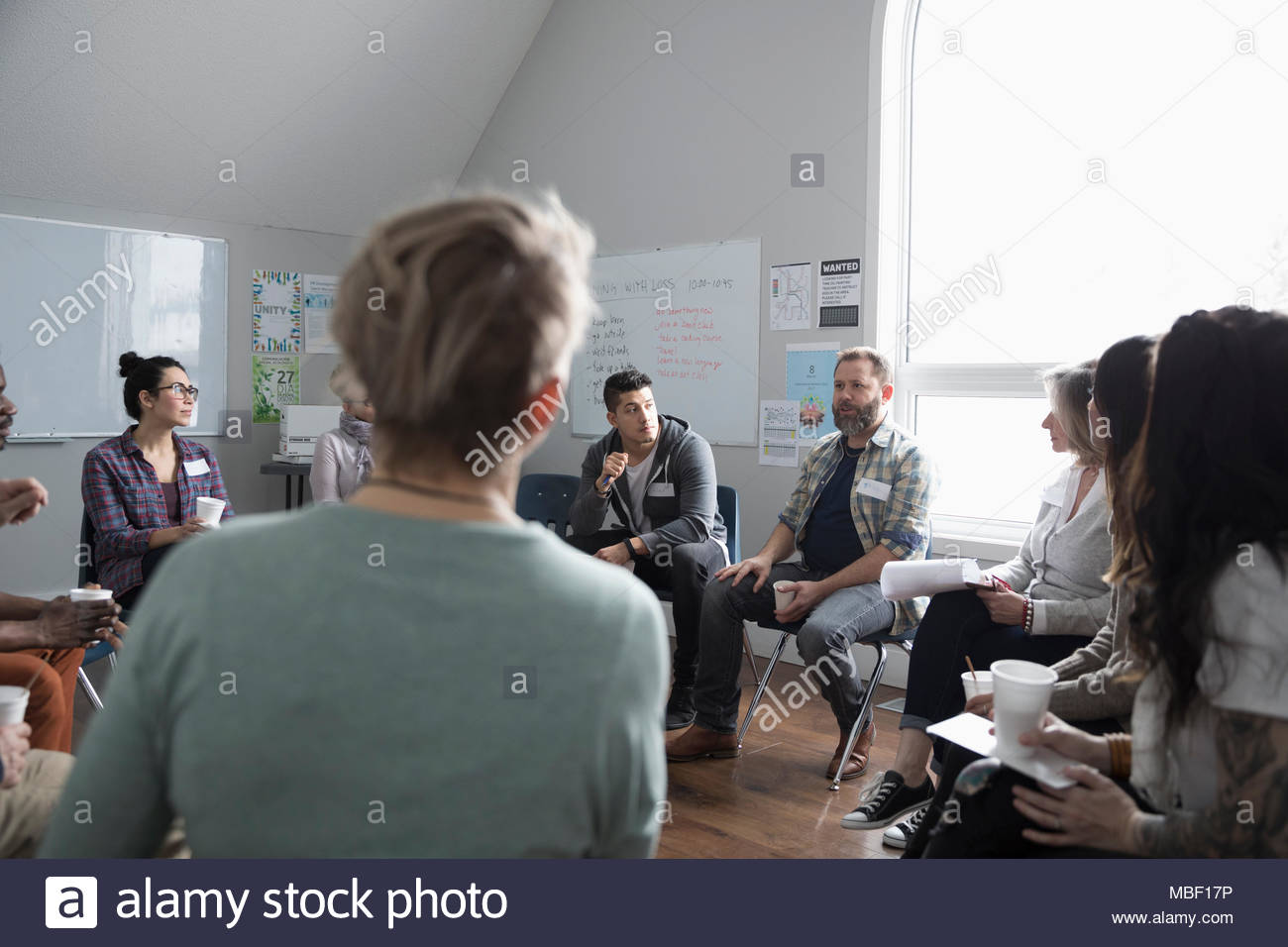 Inclusive work center hi-res stock photography and images - Alamy