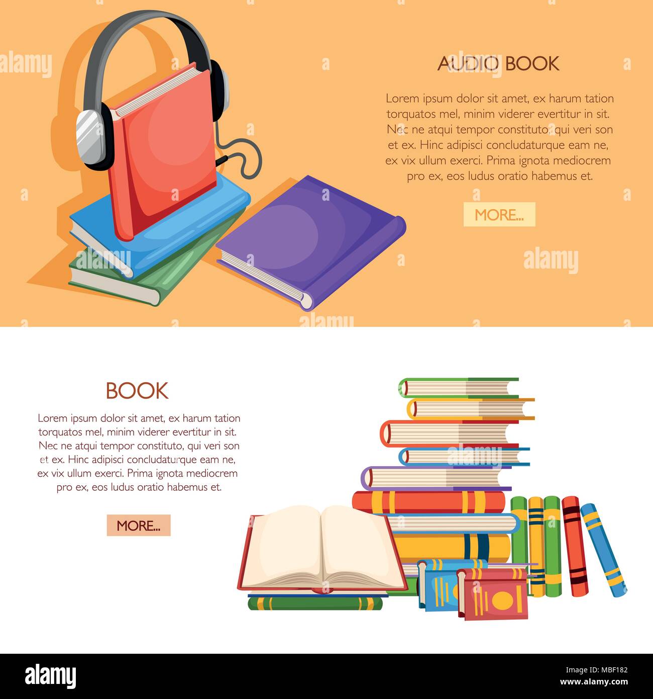 Educationbackground Stock Vector Images - Alamy