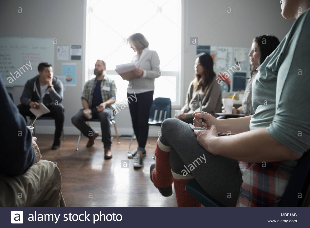 Community mentorship hi-res stock photography and images - Alamy