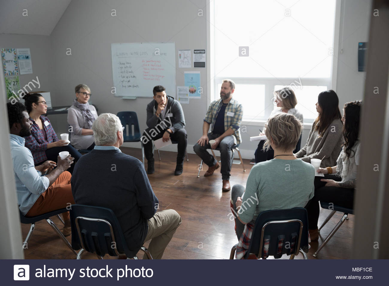 Inclusive work center hi-res stock photography and images - Alamy