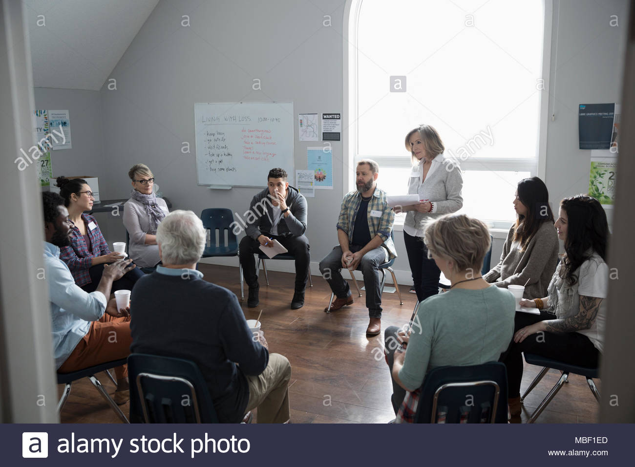 Inclusive work center hi-res stock photography and images - Alamy