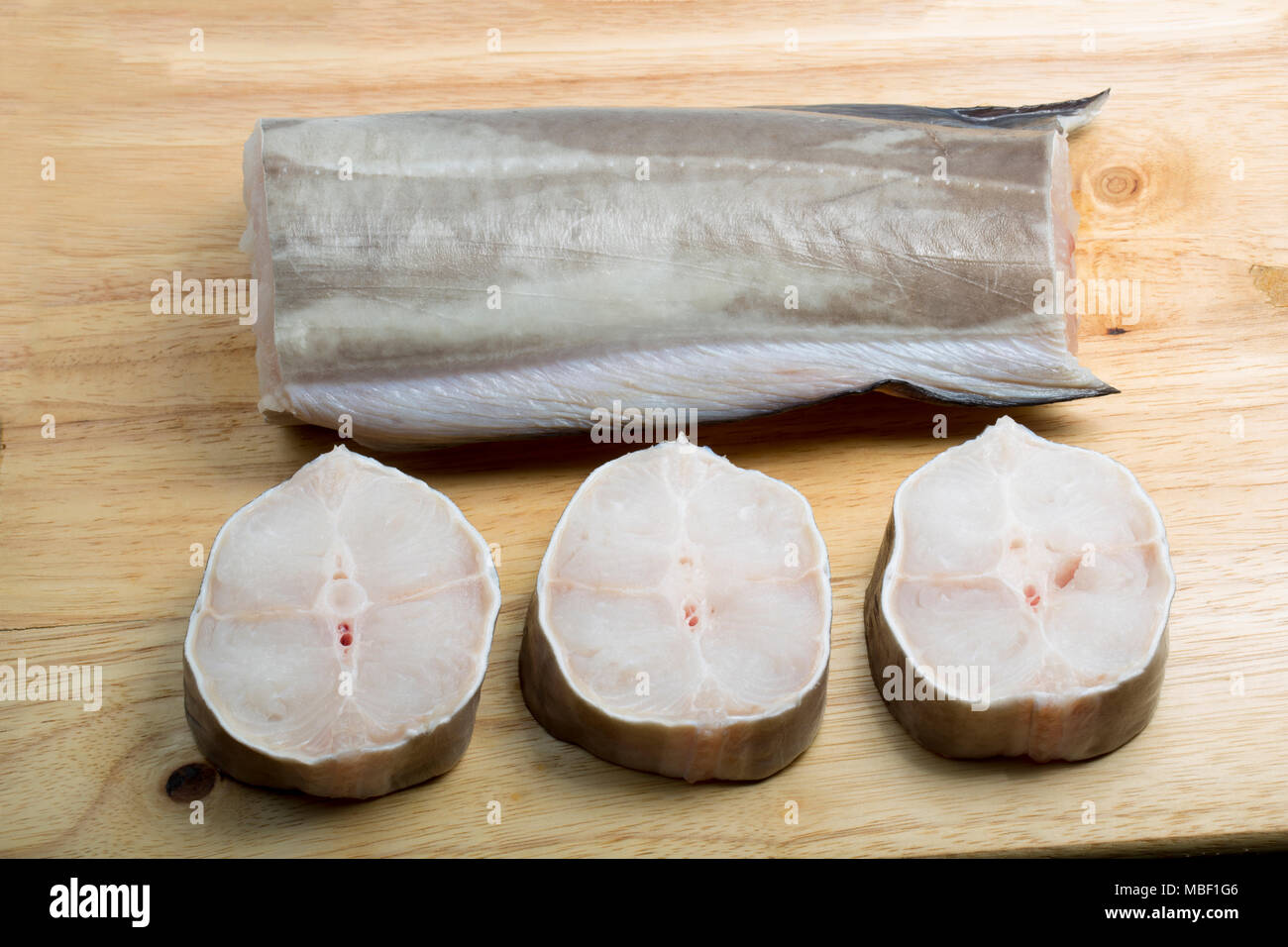 Conger eel bones hi-res stock photography and images - Alamy