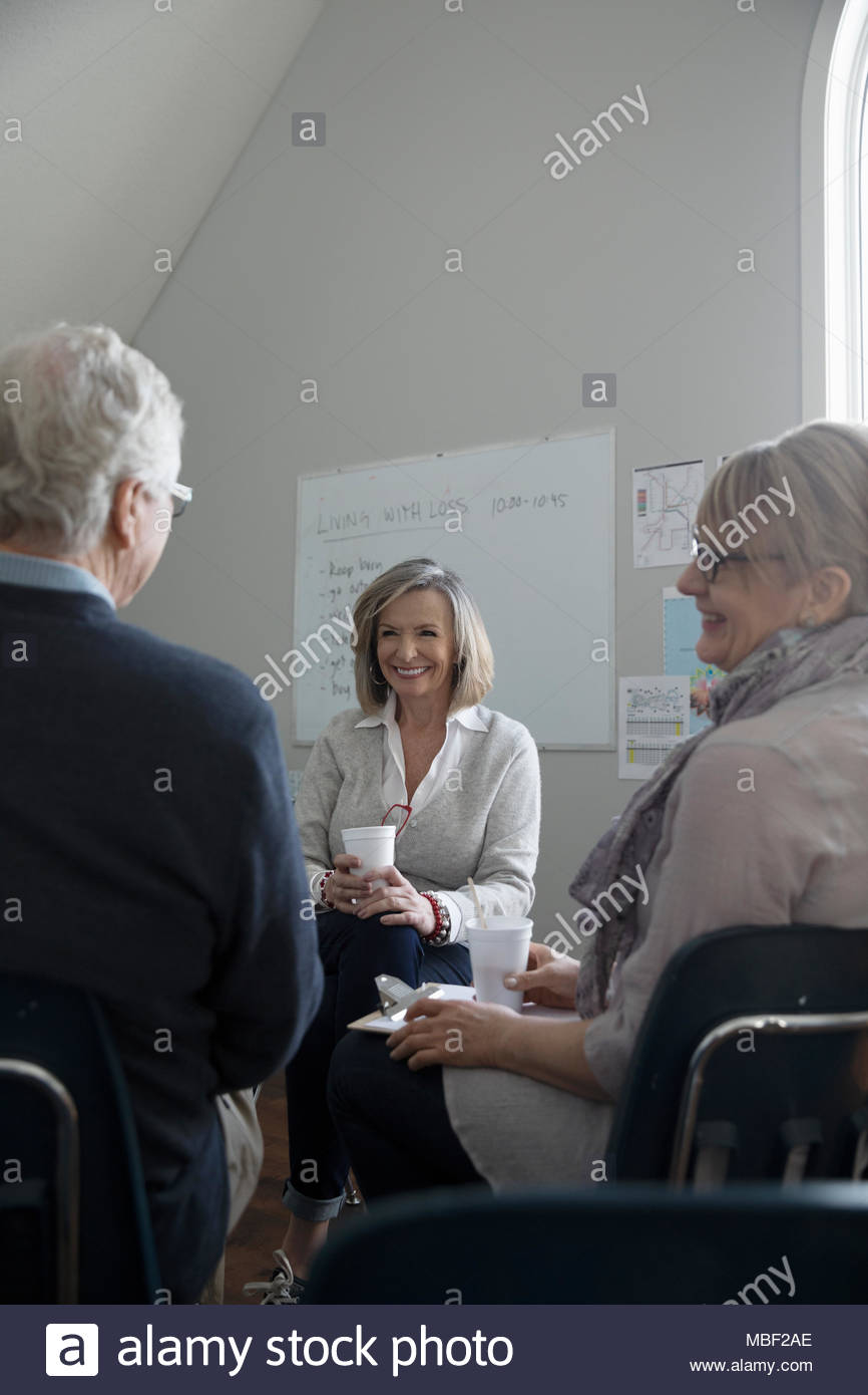 Women self care group happy hi-res stock photography and images - Alamy