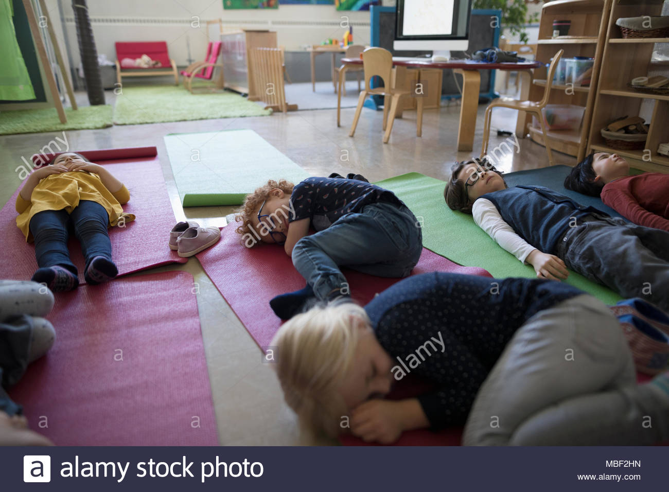 Rest Time Activities Kindergarten at Donna Ybarra blog