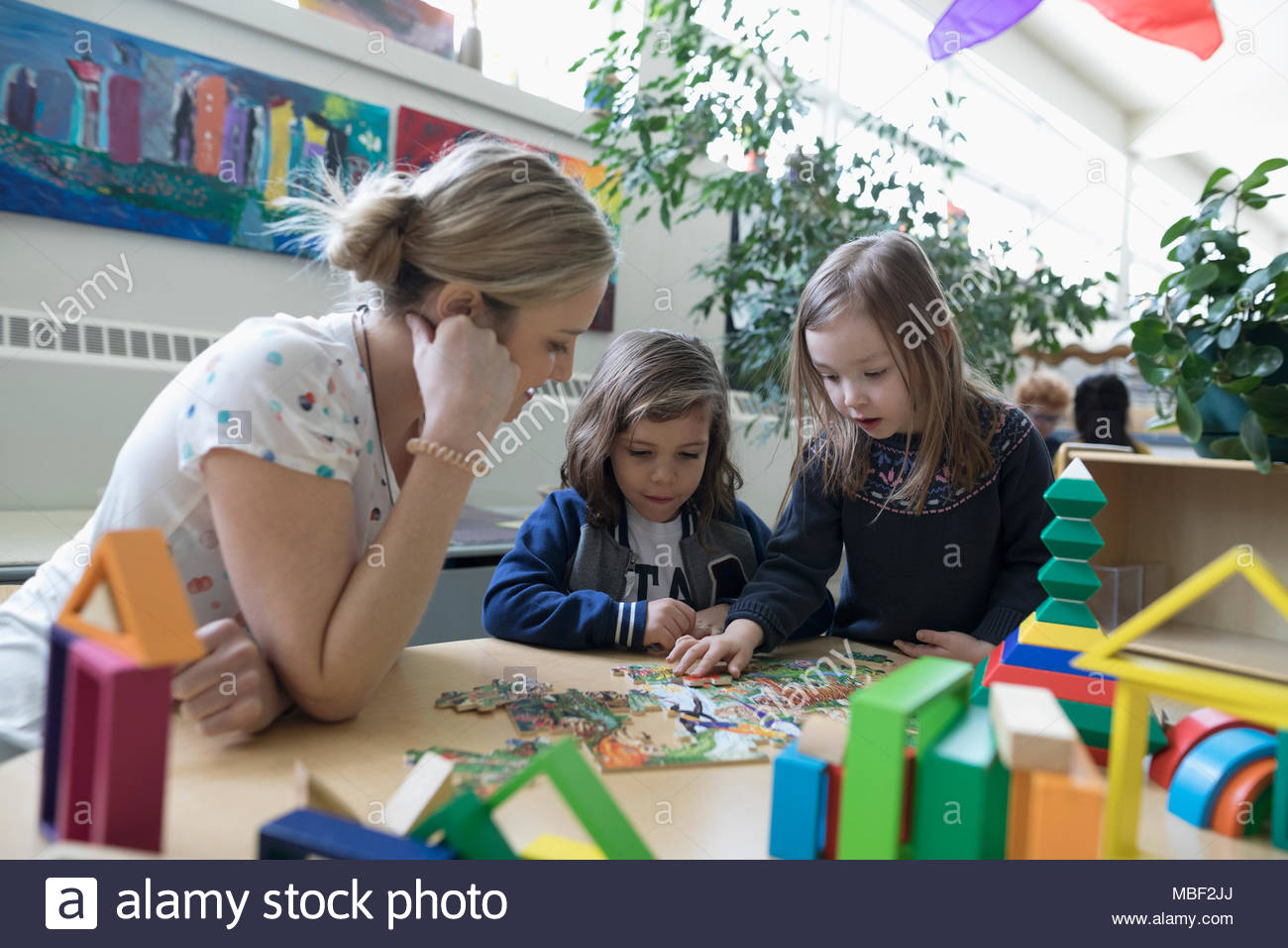 Group people jigsaw puzzle in hi-res stock photography and images - Alamy