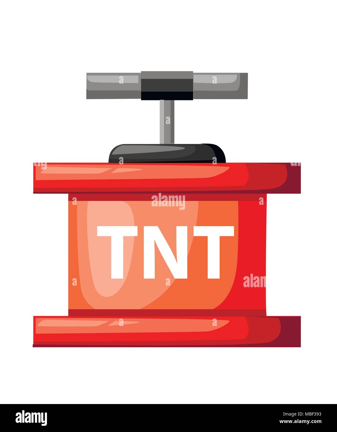 Tnt detonator hi-res stock photography and images - Alamy