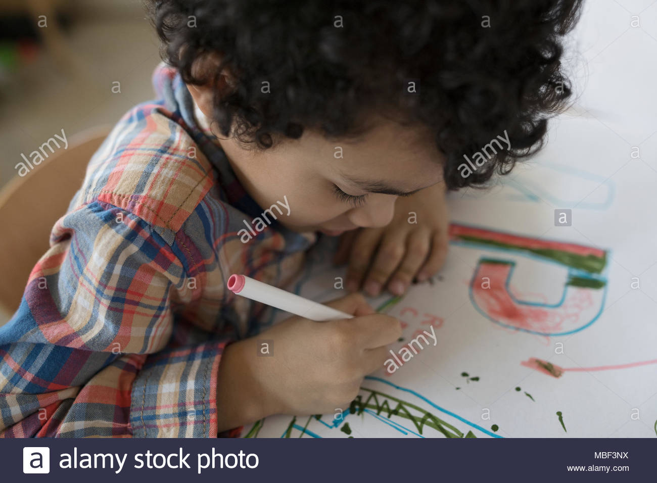 Writing letters hi-res stock photography and images - Alamy
