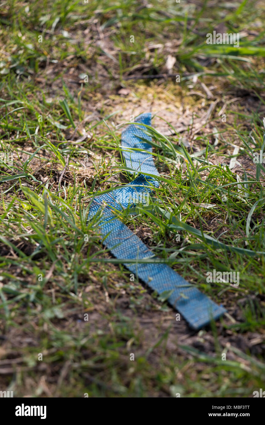 Broken strap hi-res stock photography and images - Alamy