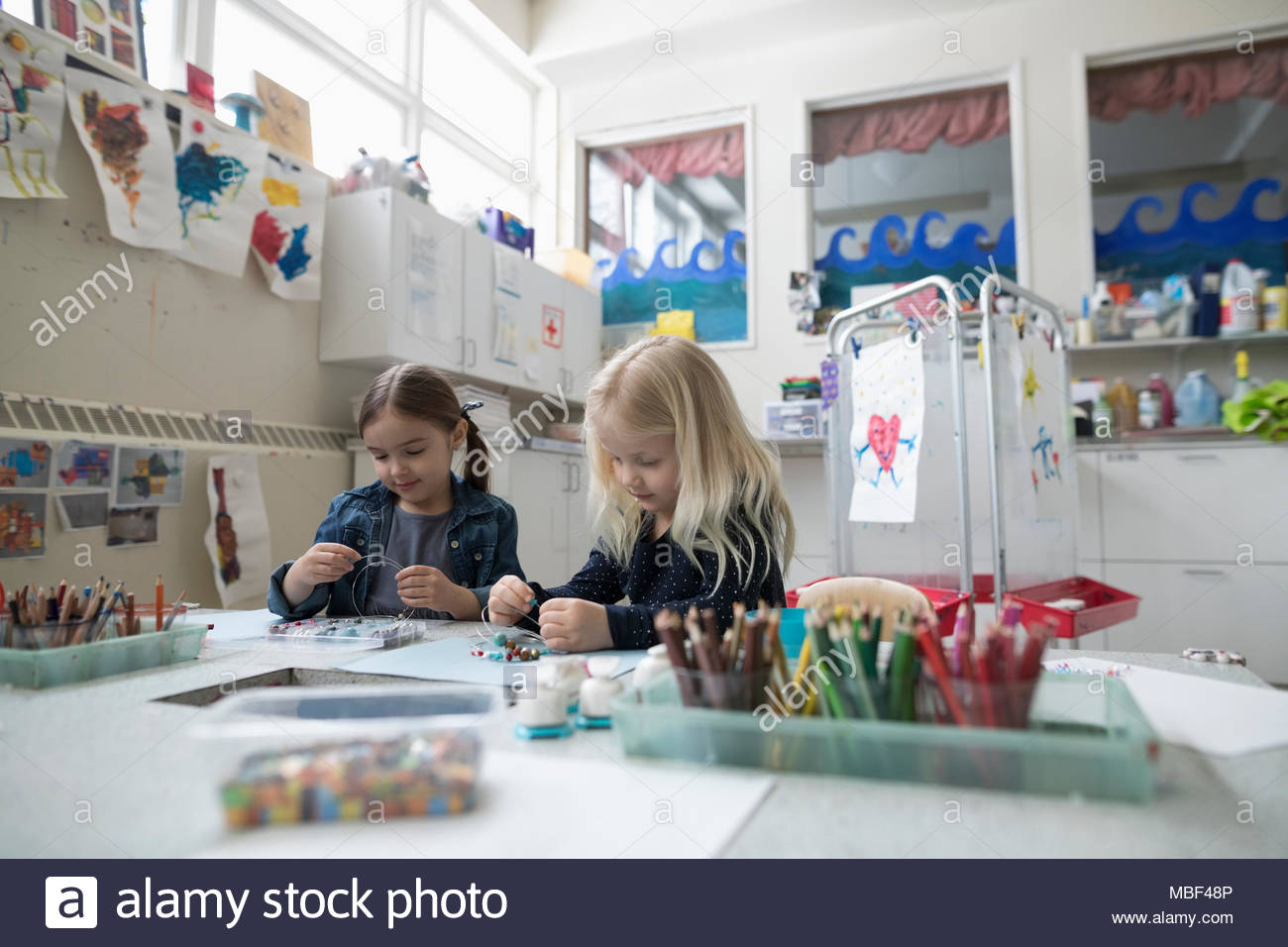 Project making hi-res stock photography and images - Alamy