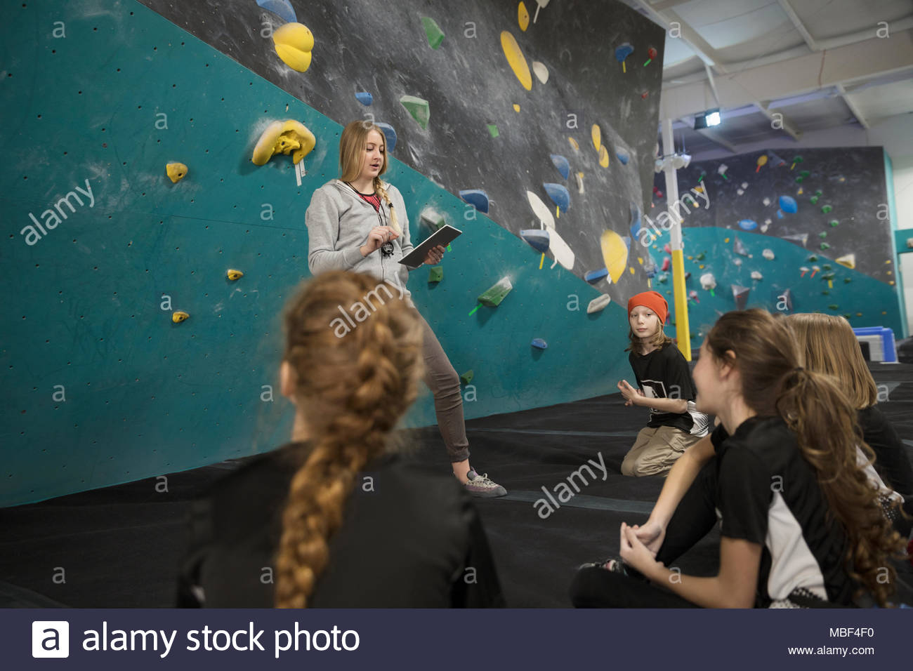 Digital lesson hi-res stock photography and images - Alamy