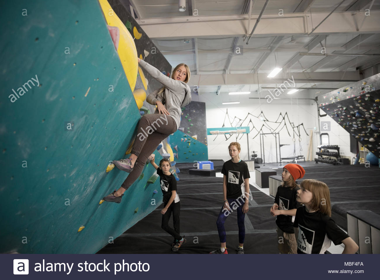 Student athlete activities hi-res stock photography and images - Alamy