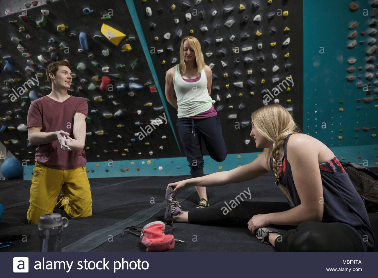 Climbing leg hi-res stock photography and images - Alamy