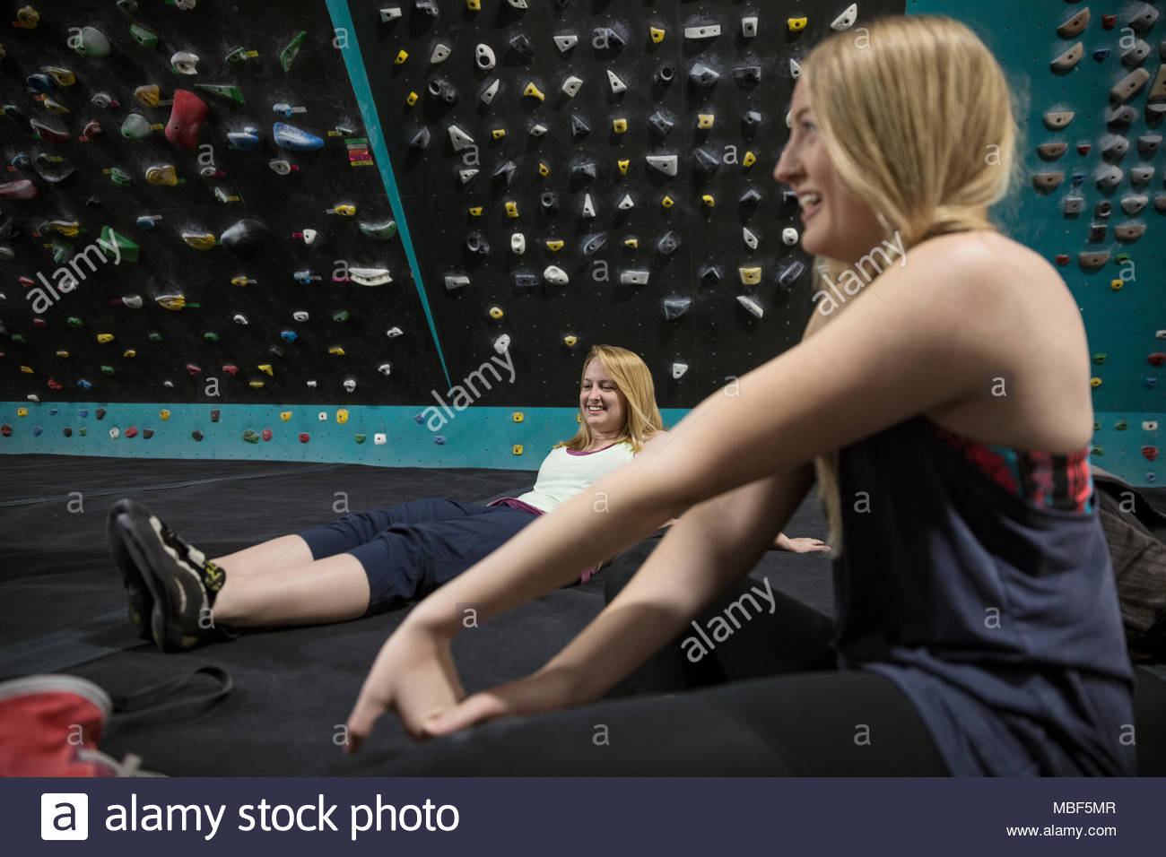 Climbing leg hi-res stock photography and images - Alamy