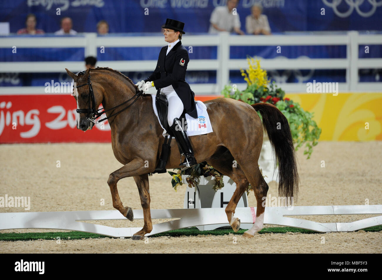 Olympic Games 2008, Hong Kong (Beijing Games) August 2008, Ashley ...