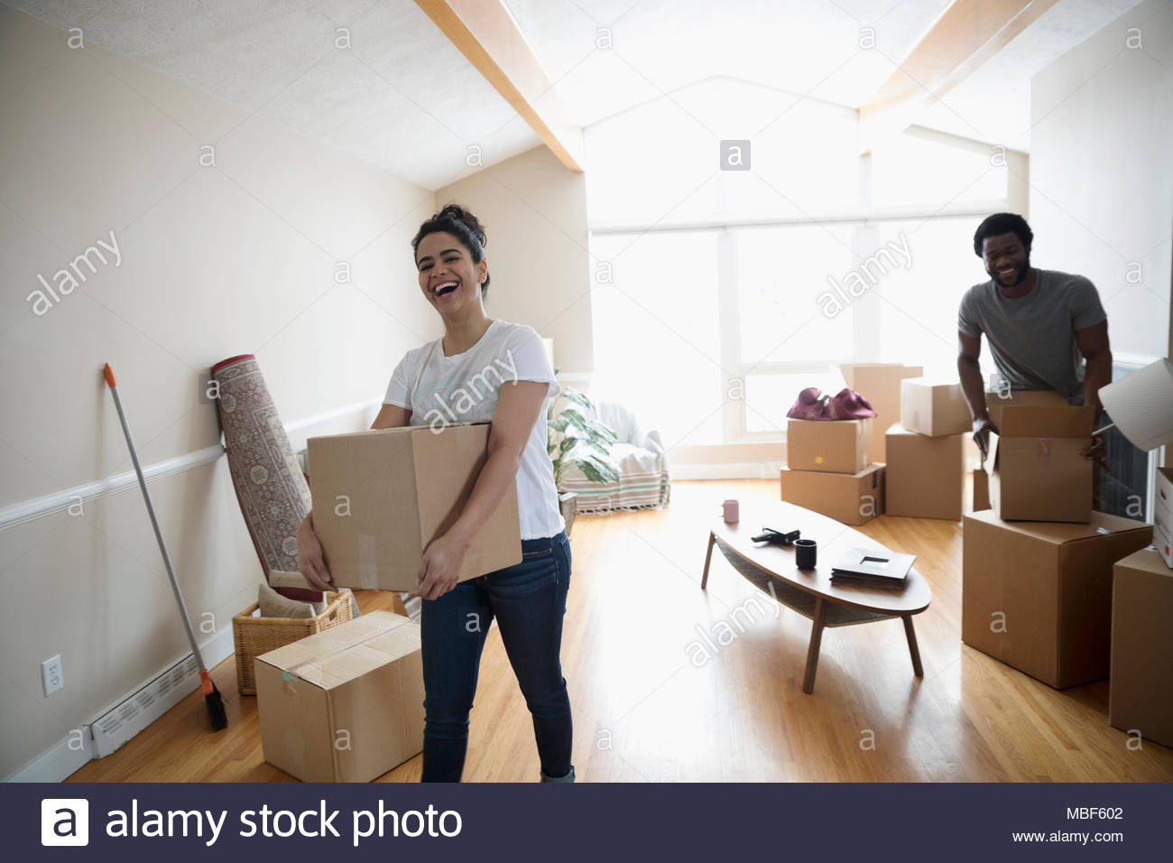 Happy events at home hi-res stock photography and images - Alamy