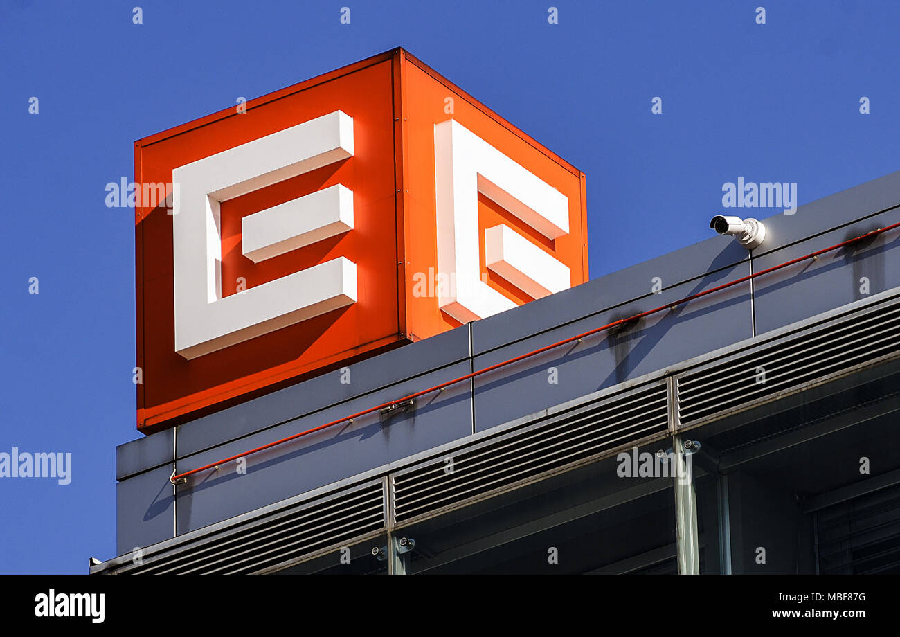 CEZ Group, logo Stock Photo - Alamy