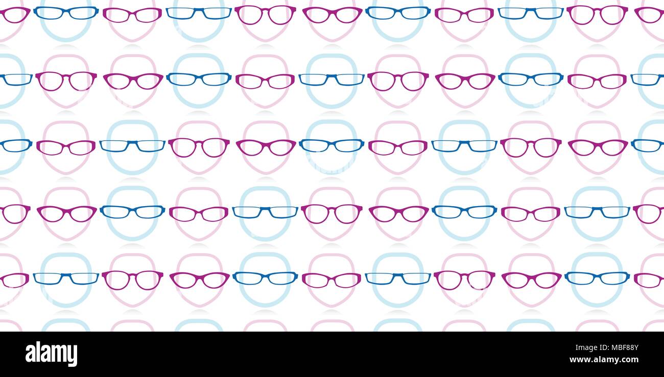 Optician female Stock Vector Images - Alamy