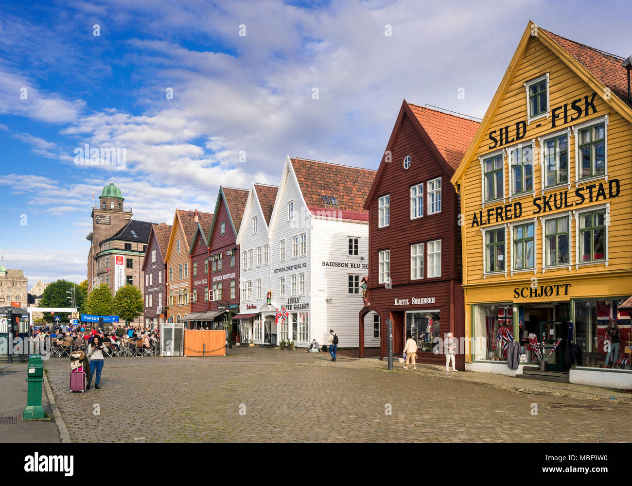 Bergen Bryggen