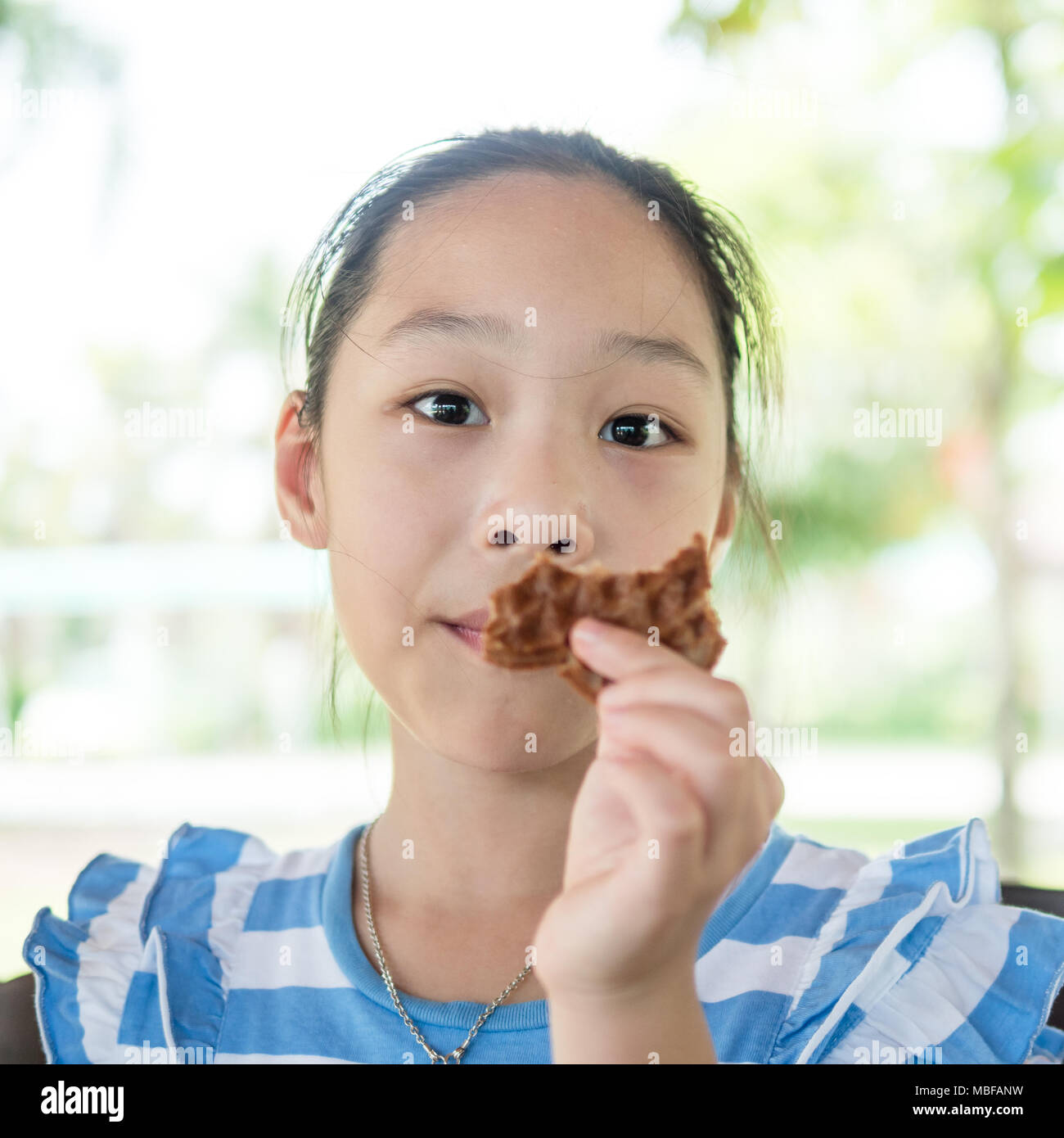 Asian waffles hi-res stock photography and images - Alamy