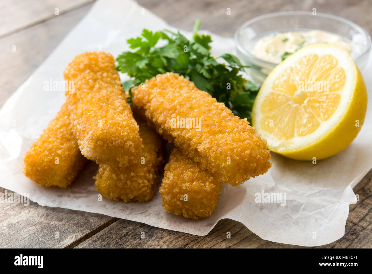 Crispy fried fish hi-res stock photography and images - Alamy