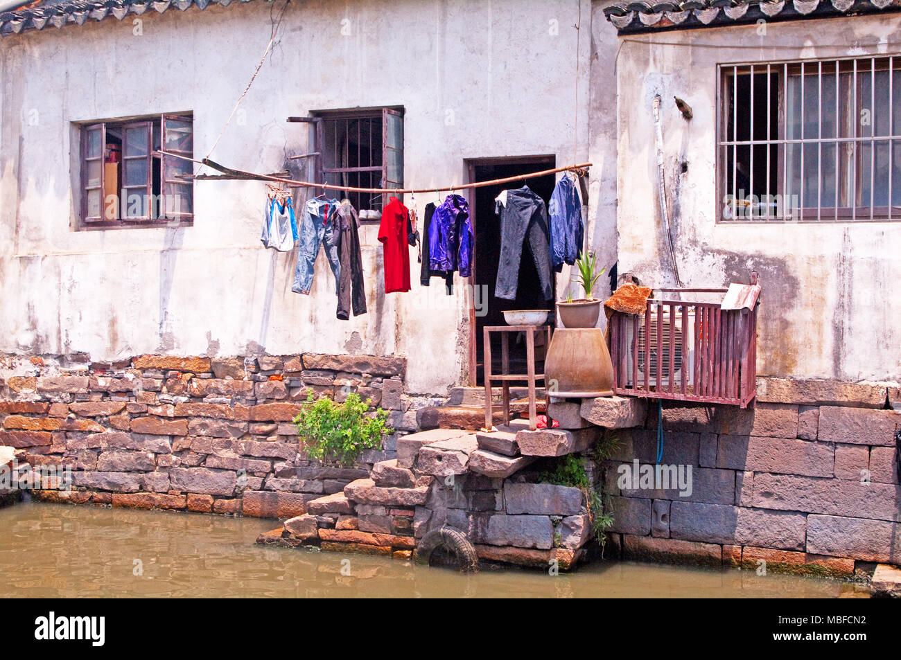 The grand canal china hi-res stock photography and images - Alamy