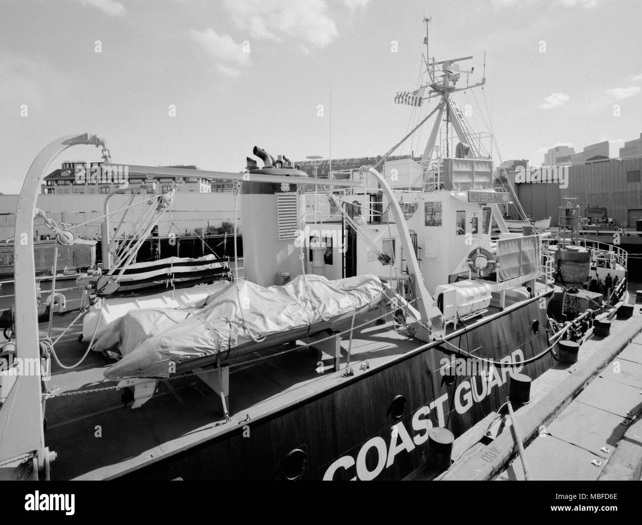 White cutter Black and White Stock Photos & Images - Alamy