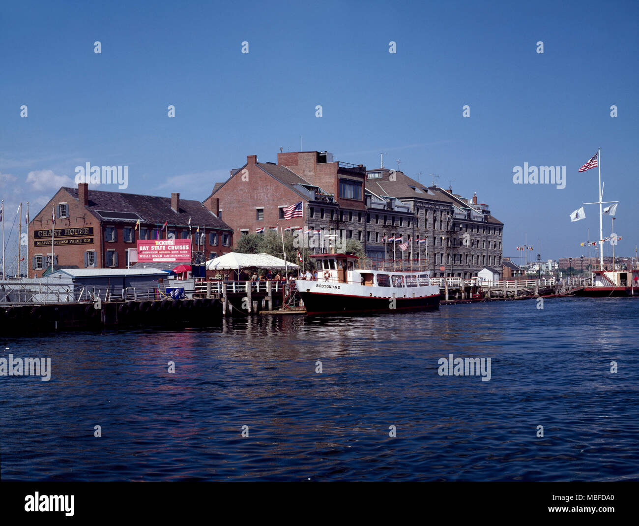 Boston block hi-res stock photography and images - Alamy