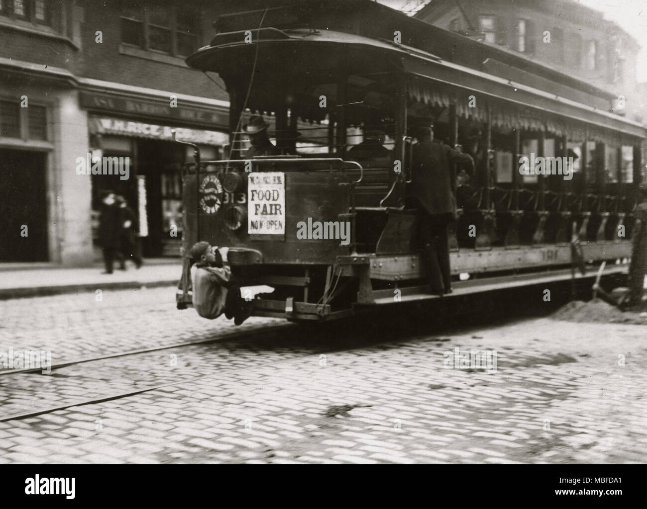 Flipping trolley hi-res stock photography and images - Alamy