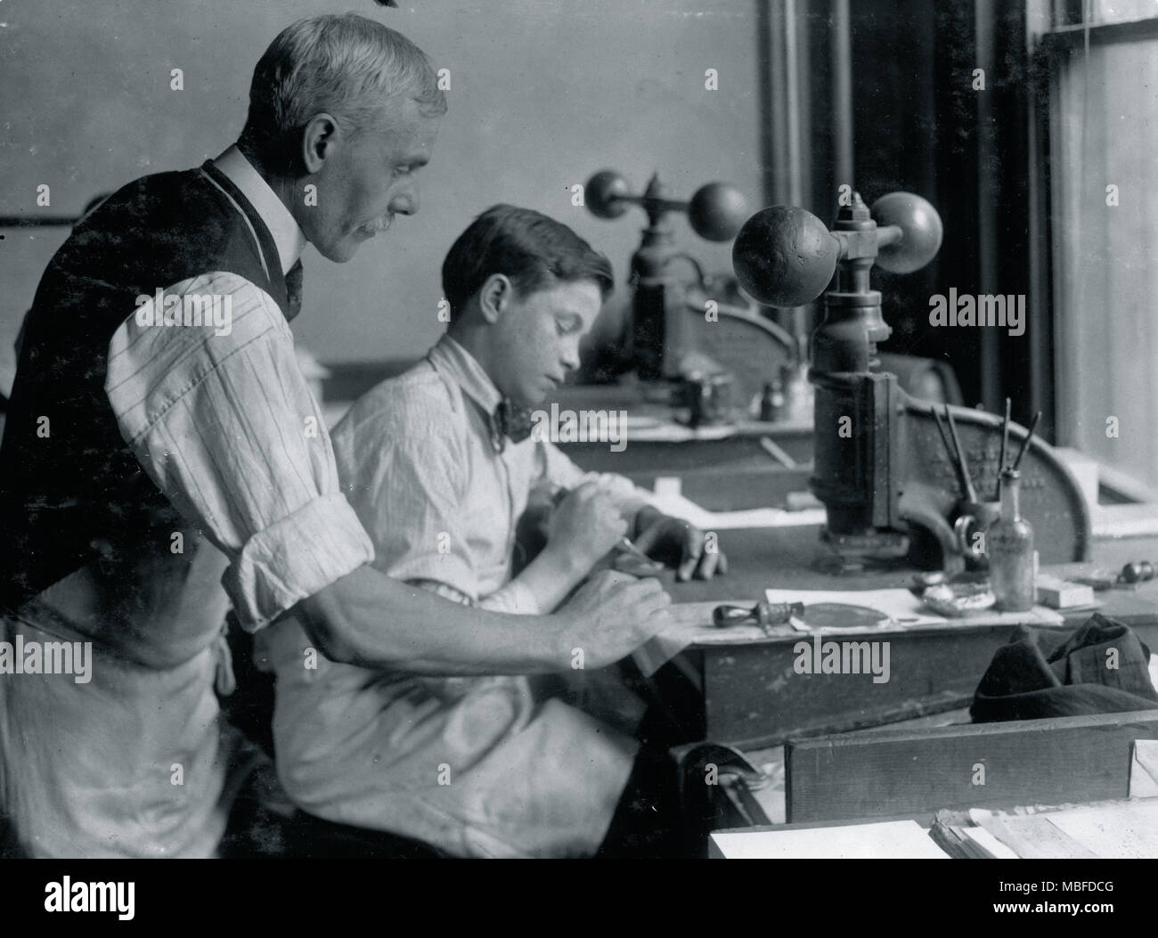 Boston manufacturing hi-res stock photography and images - Alamy