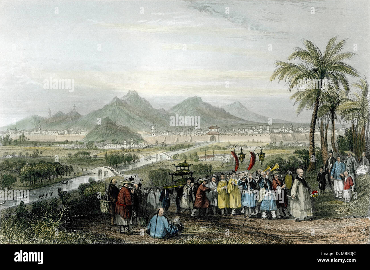 Nanking hi-res stock photography and images - Alamy