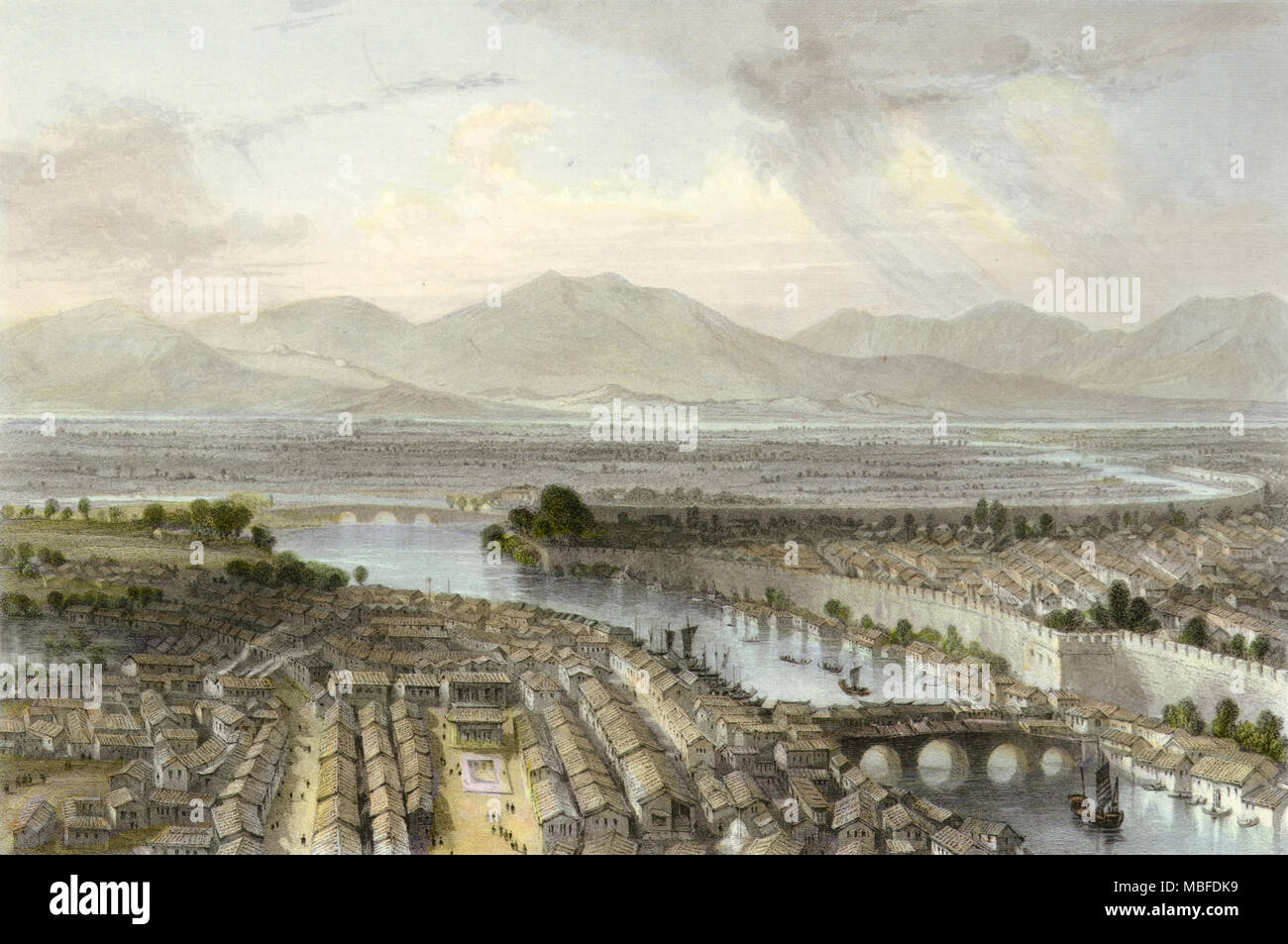 Nanking hi-res stock photography and images - Alamy