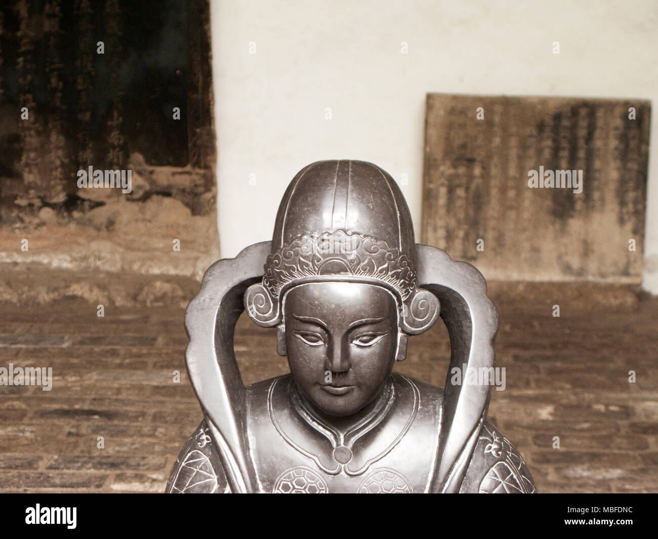 White King Town, by Yangtze River Chongqing, China, White Emperor ...