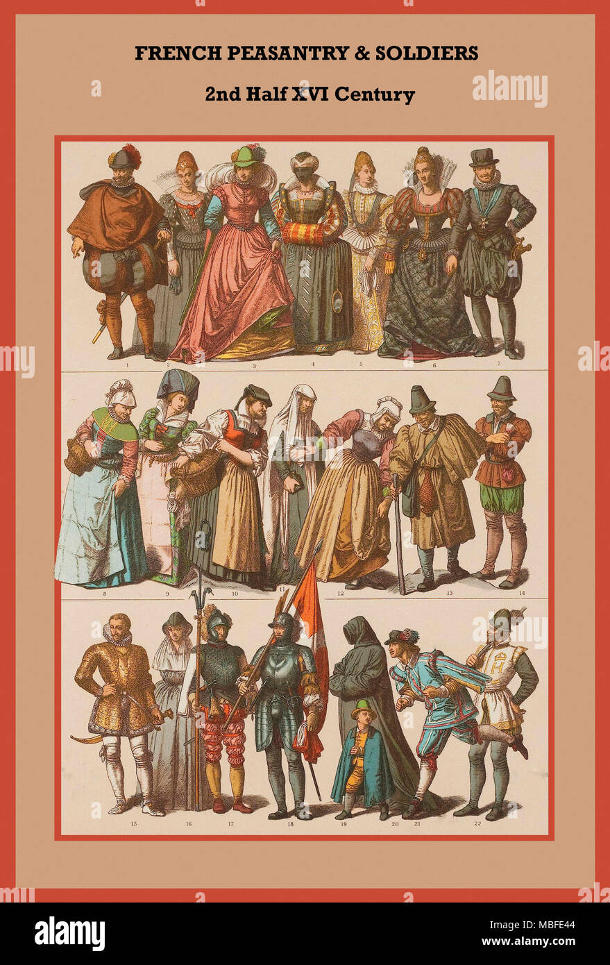 Peasantry High Resolution Stock Photography and Images - Alamy