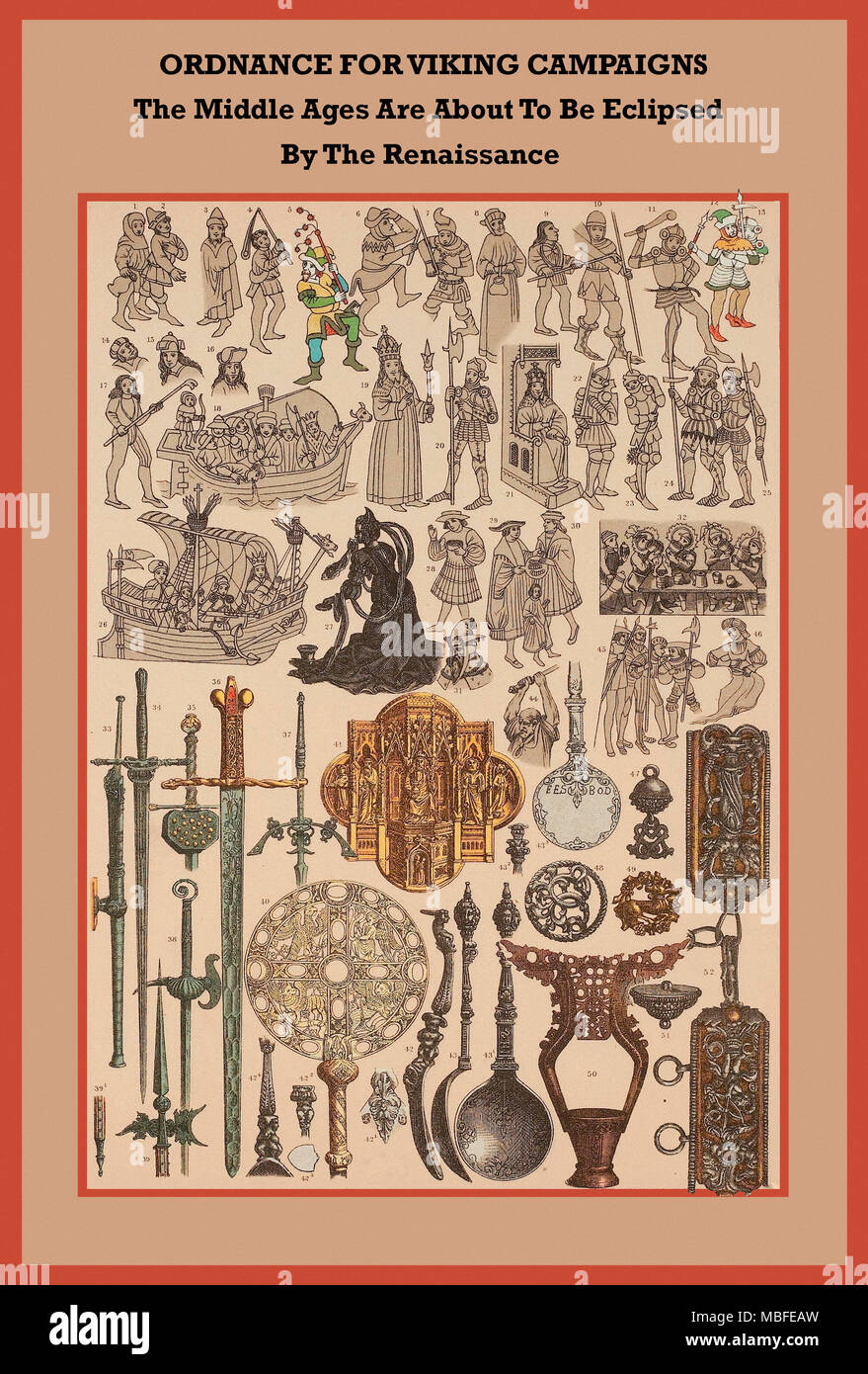 Viking Garb High Resolution Stock Photography and Images - Alamy