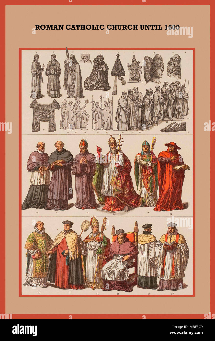 1600 church hi-res stock photography and images - Alamy