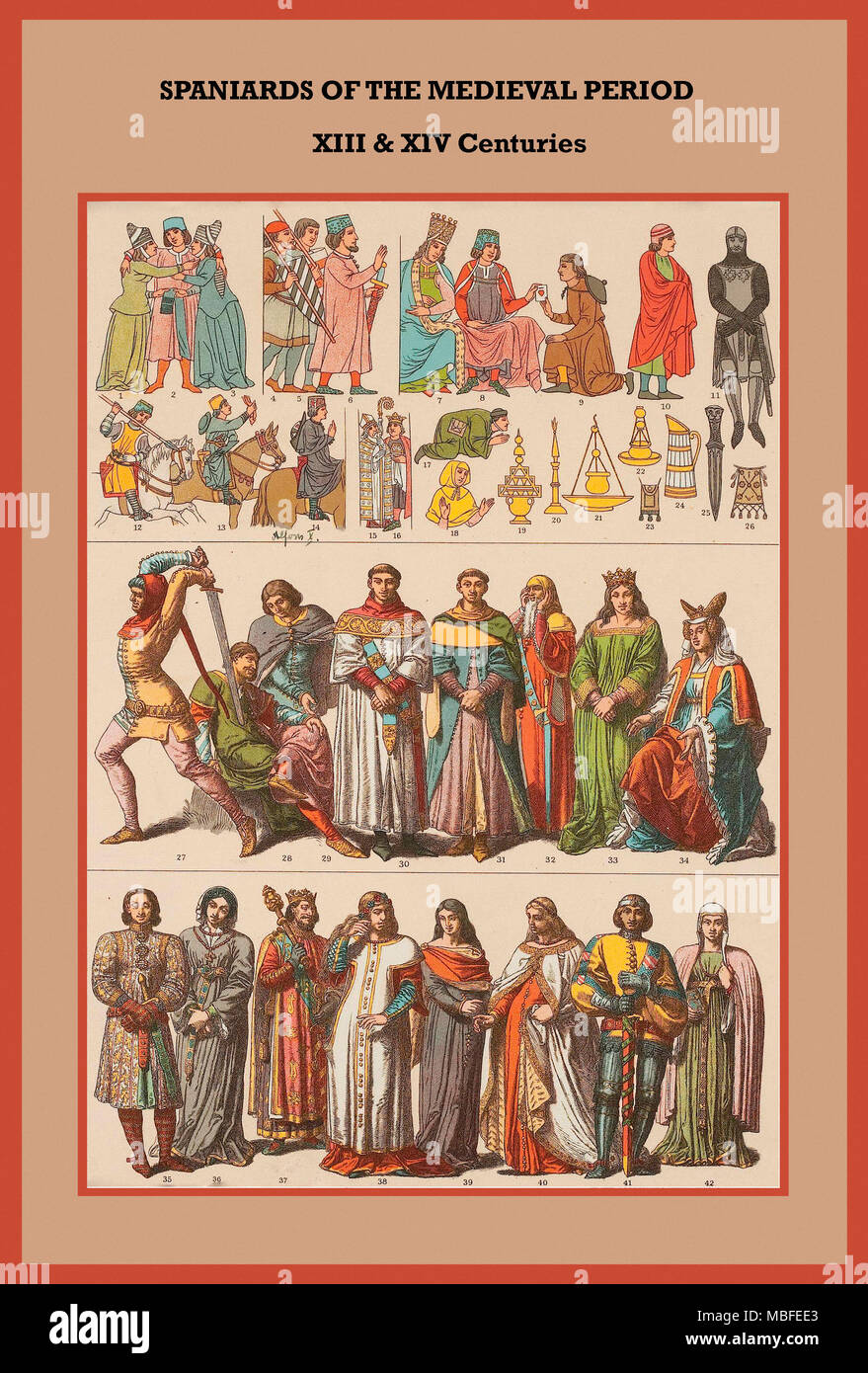 Period costu hi-res stock photography and images - Alamy