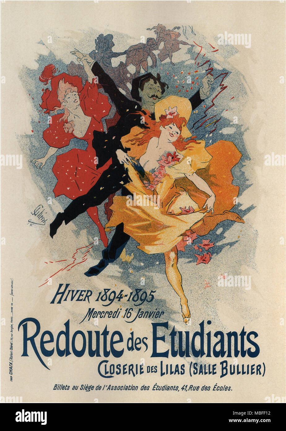 Redoute des etudiants hi-res stock photography and images - Alamy