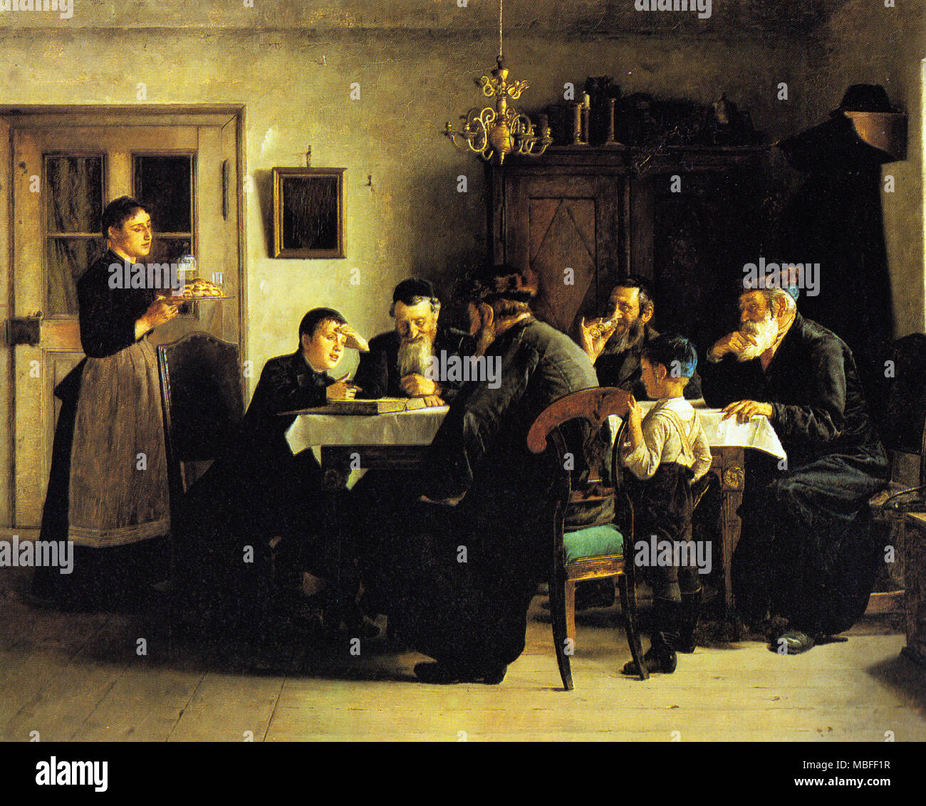 Yeshiva study hi-res stock photography and images - Alamy