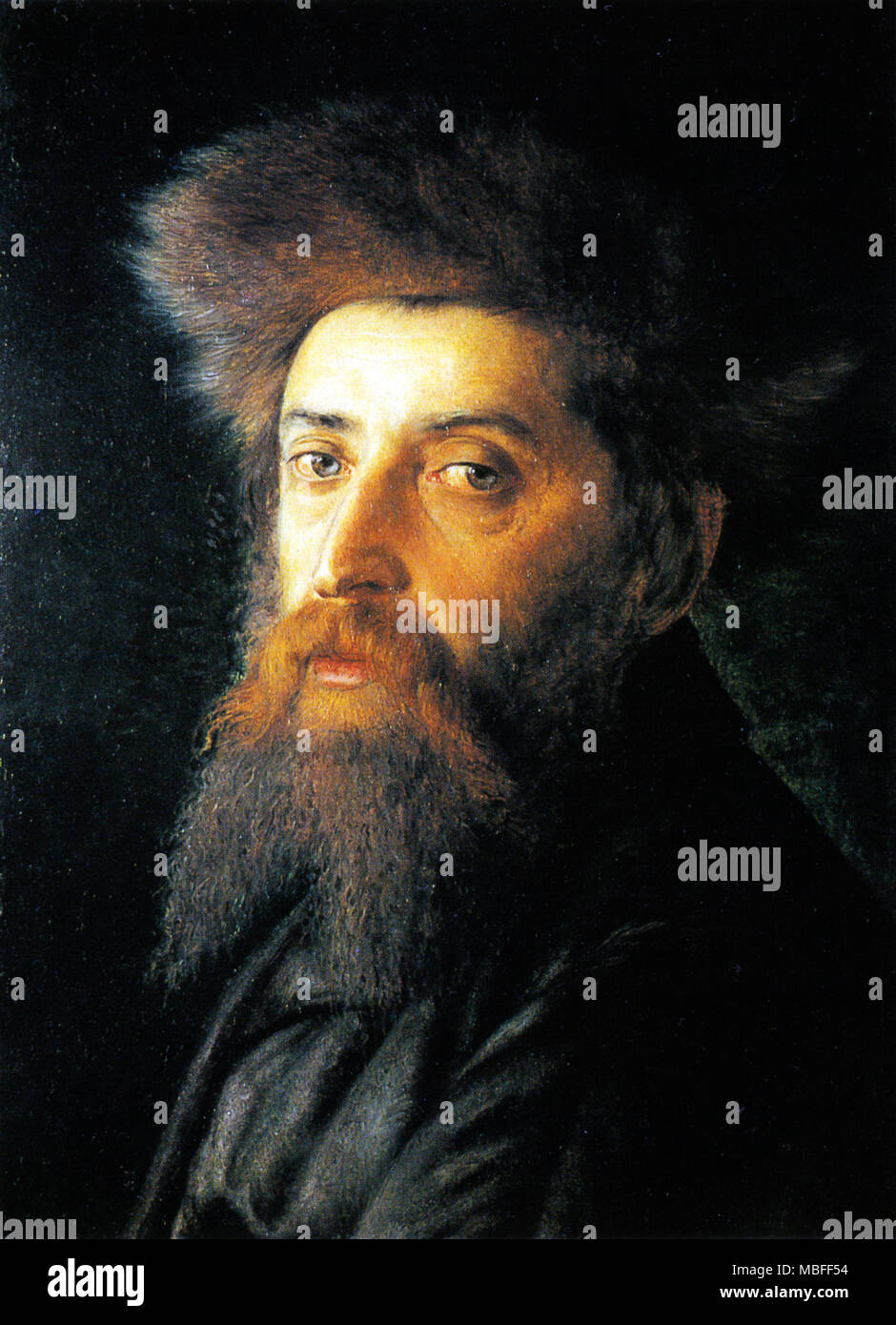 Streimel hi-res stock photography and images - Alamy