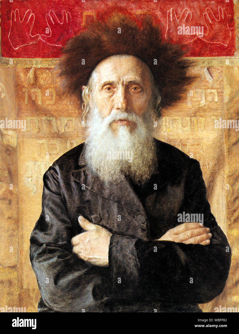 Rabbi torah hi-res stock photography and images - Alamy