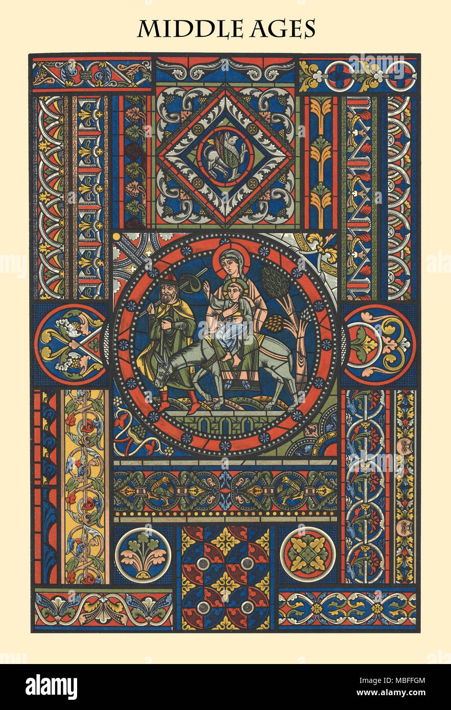 Middle ages hi-res stock photography and images - Alamy