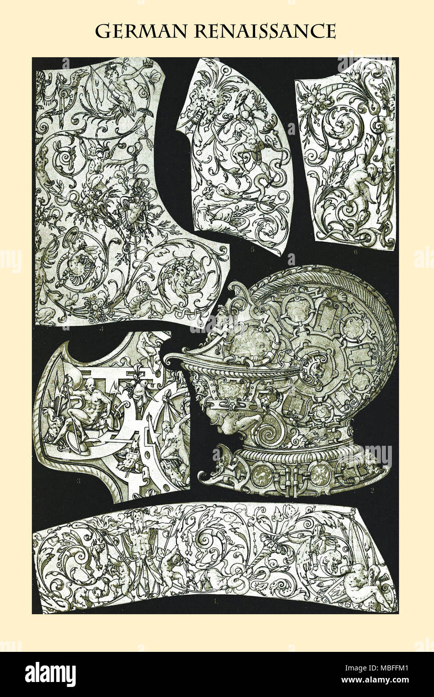 German Renaissance High Resolution Stock Photography and Images - Alamy