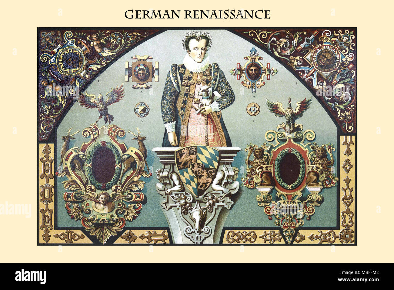 Renaissance work hi-res stock photography and images - Alamy
