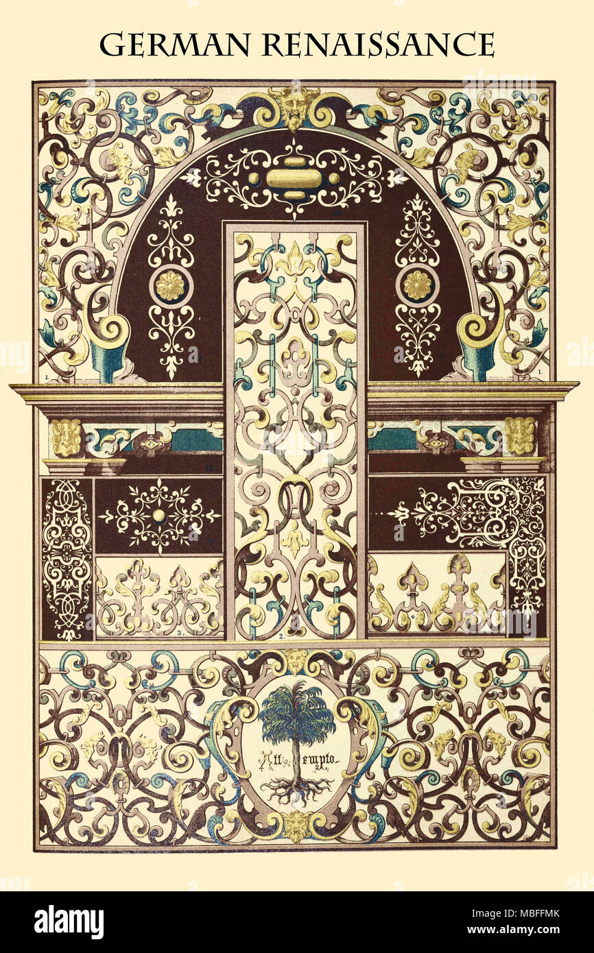 German renaissance painting hi-res stock photography and images - Alamy