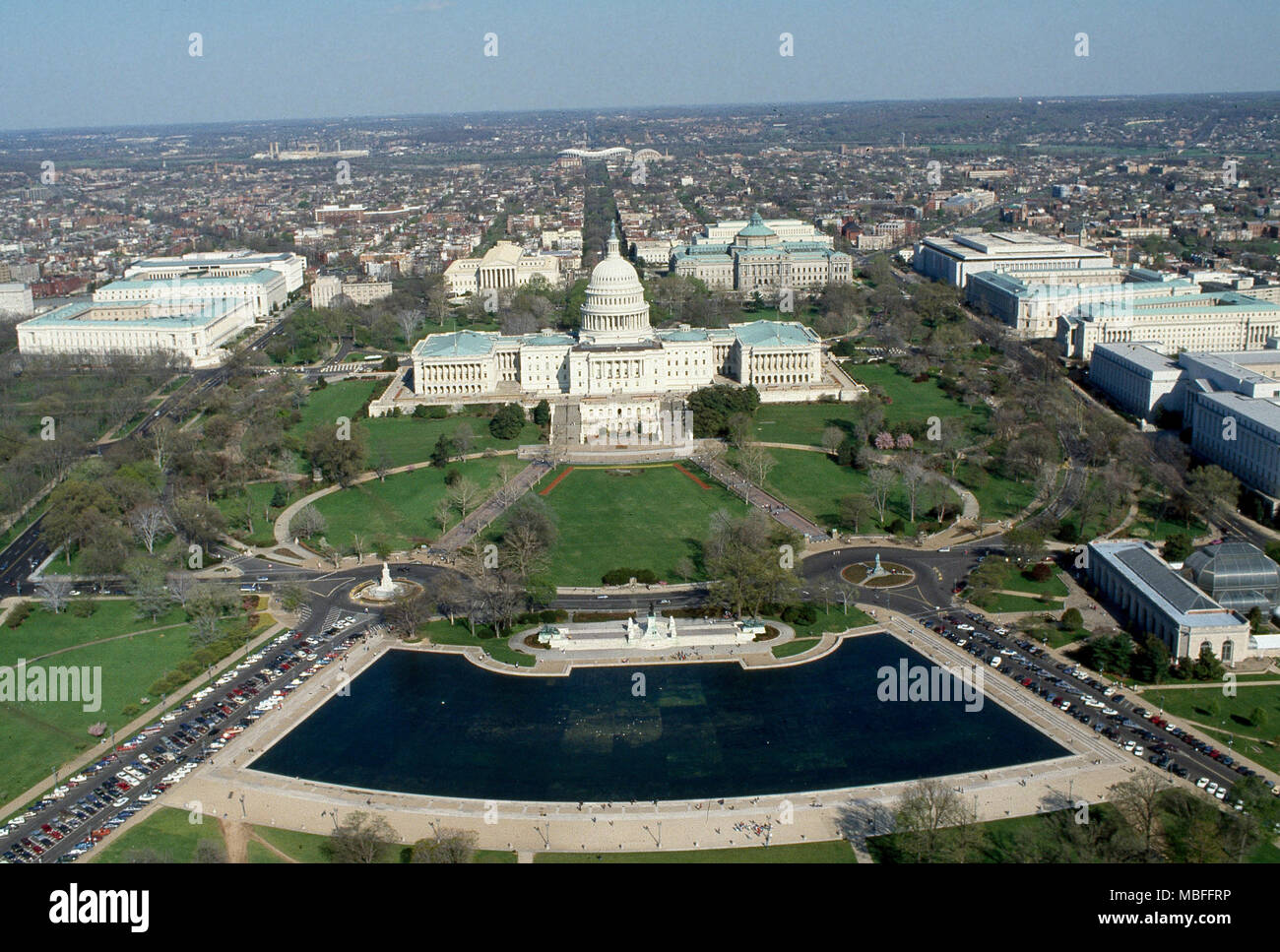 United States Capitol Building - Houses of Congress Stock Photo - Alamy
